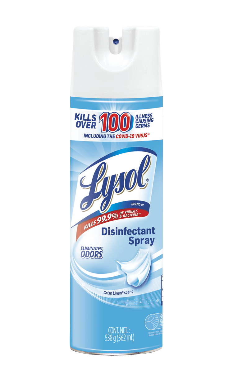 Productos | Lysol®