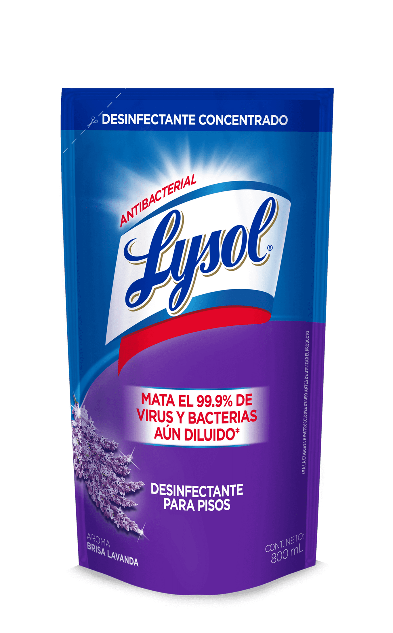 Lysol Desinfectante Concentrado Multiusos | Lysol®