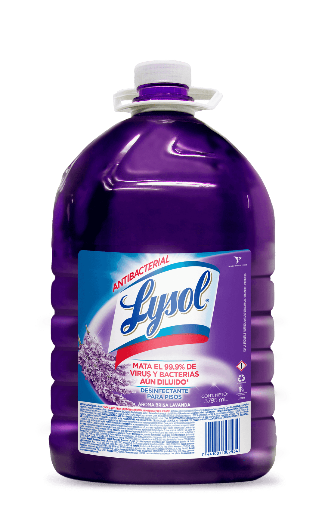 Productos | Lysol®